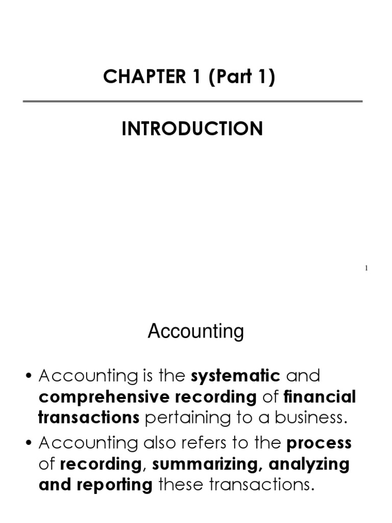 An In-Depth Exploration of Accounting History and the Early Development ...