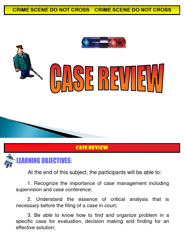 Case Review | PDF | Decision Making | Critical Thinking