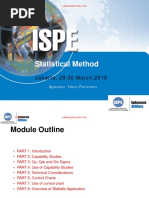 ISPE Blend and Content Uniformity Guidance | PDF | Standard Deviation ...