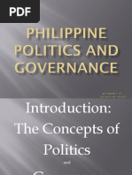 Lecture Notes in Political Analysis and Research | PDF | Political ...