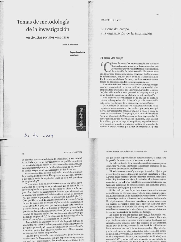 Borsotti - Cap VII | PDF