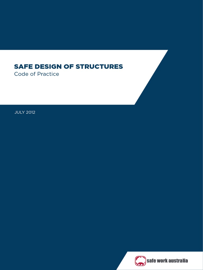 Safe Design of Structures | PDF | Risk Management | Occupational Safety ...