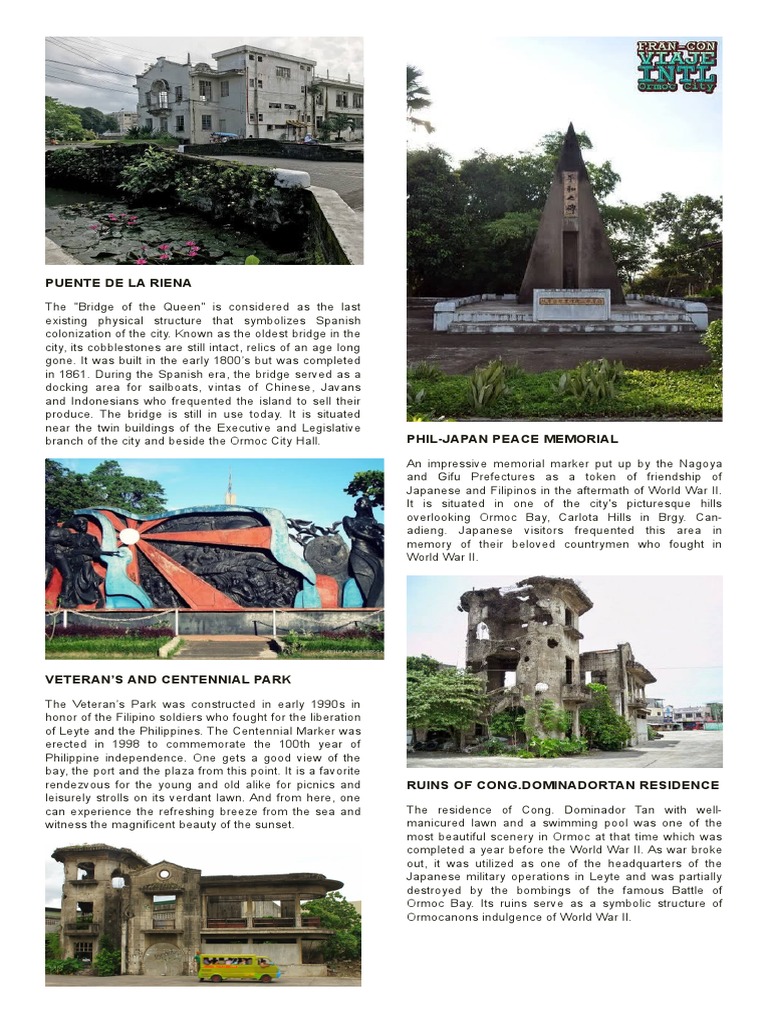 Ormoc City | PDF | Philippines | Unrest