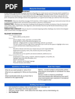 Oxford CV Template for Job Seekers | PDF | Secondary Education ...