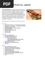 Fish Fillet Yields Form Chart | PDF | Tuna | Fishing Industry