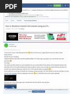 Tutorial - Globe at Home R01 Full Admin Access. - Pinoy Internet and ...
