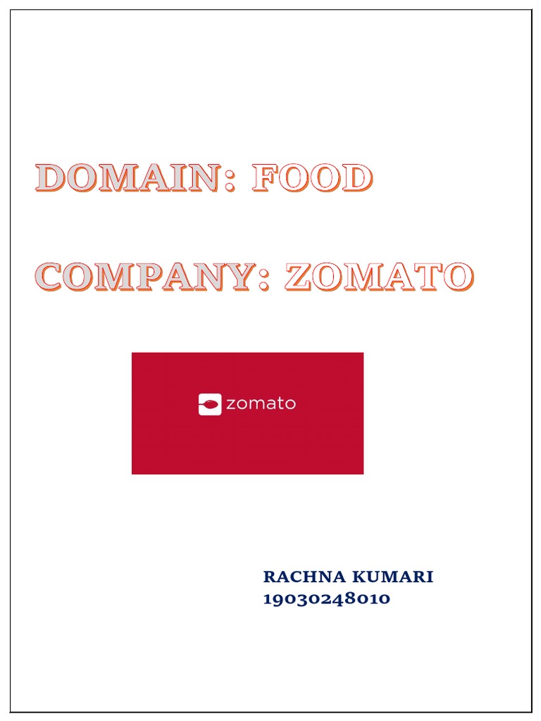 An Inside Look at Zomato's Journey to Establish a Consistent Design System | PDF | Search Engine ...