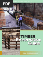 Wood Handbook: Wood As An Engineering Material | PDF | Lumber | Wood