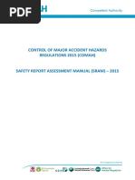 Cimah Regulation | PDF | Emergency Management | Occupational Safety And ...