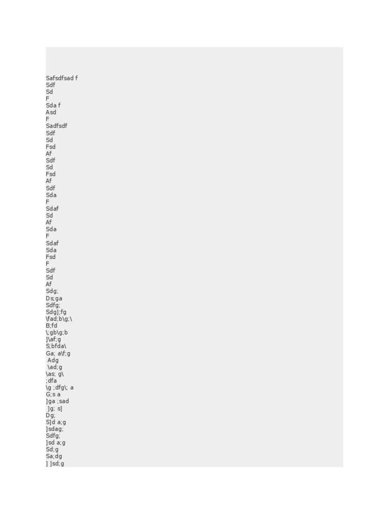 F DSFSD F | PDF | Conceptual Model | Theory