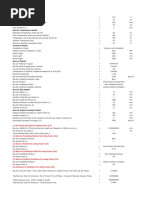 Busbar Calculation: Design Rules | PDF | Electrical Resistivity And ...