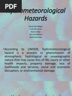 Understanding Hydrometeorological Hazards Pdf Tropical Cyclones