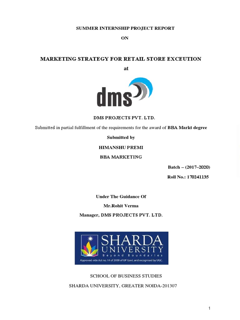 Binder 1 | PDF | Retail | Survey Methodology