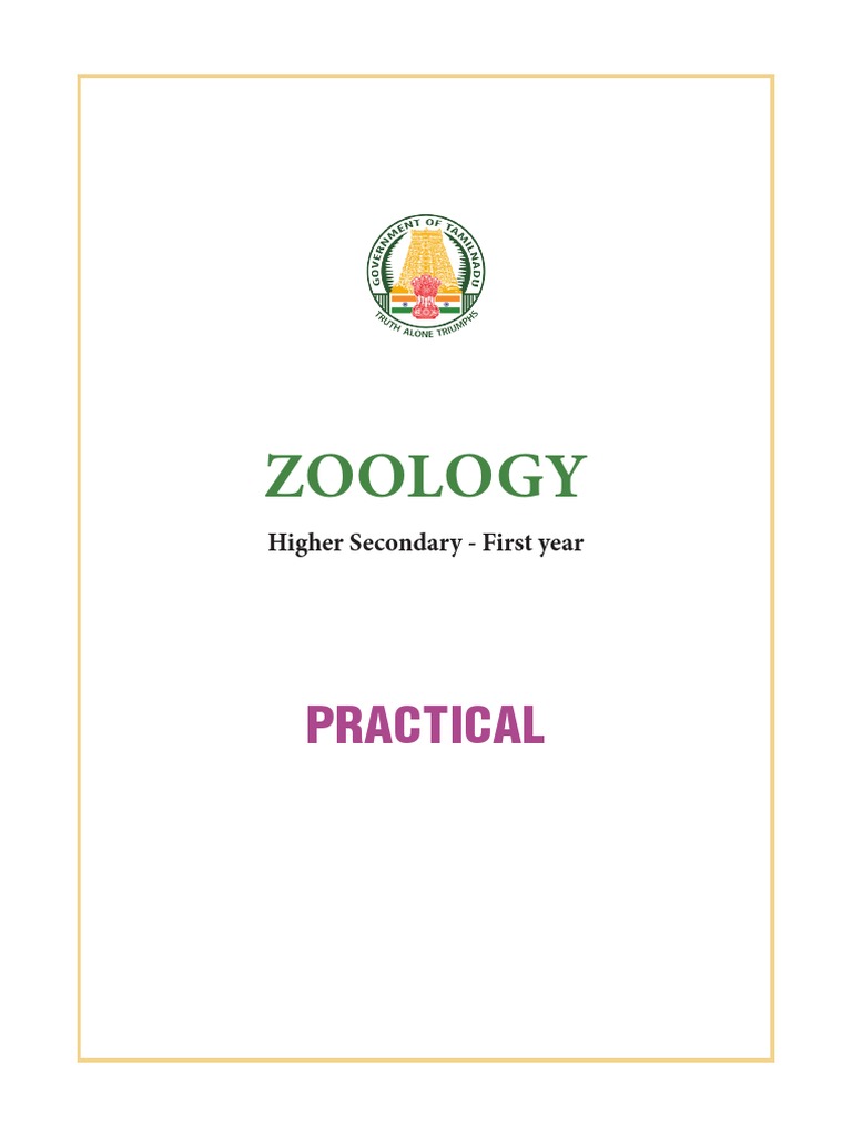 Zoology Practical | PDF | White Blood Cell | Skull