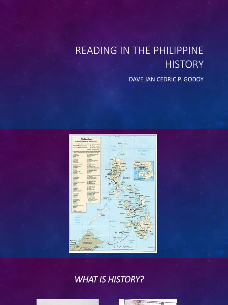Philippine History: Understanding Sources | PDF | Social Science ...