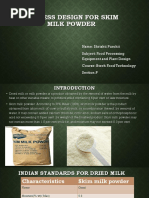 Milk Production Process Flow Chart | PDF | Milk | Dairy