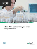 Sebia Capillarys 3 OCTA | PDF | Glycated Hemoglobin | Chemistry
