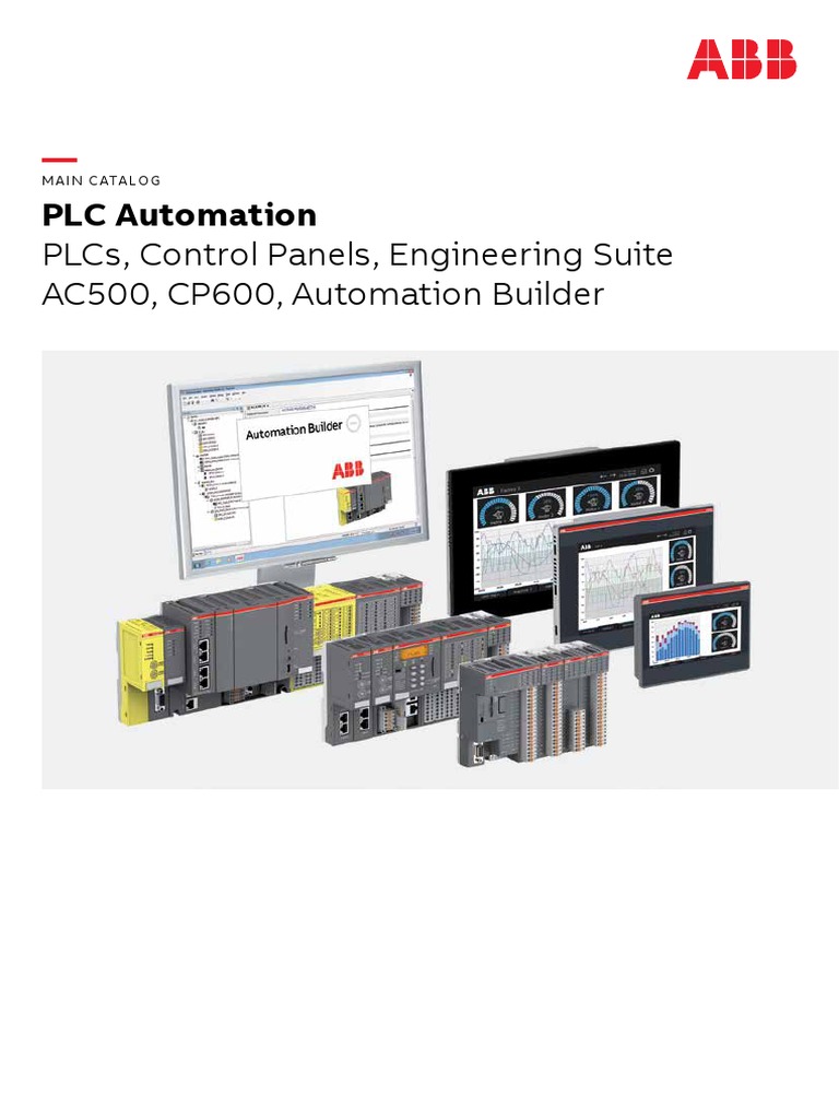 3adr020077c0204 Rev B PLC Automation | PDF | Programmable Logic ...