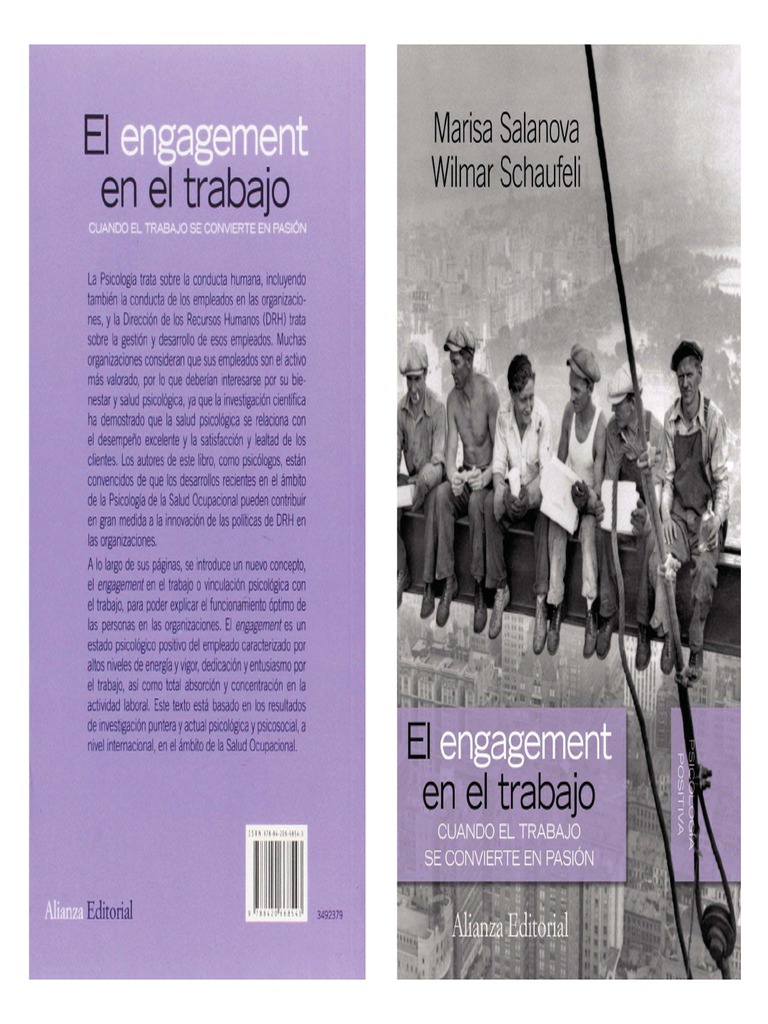 2009 Salanova-Schaufeli PDF | PDF