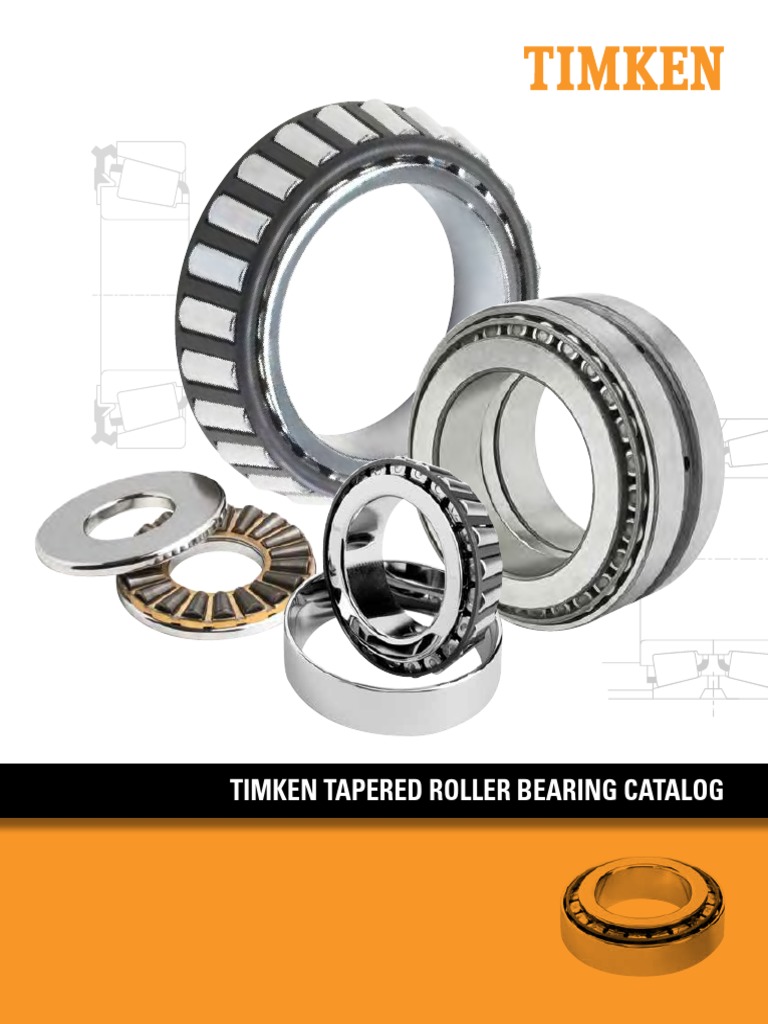 TRB Catalog | PDF | Bearing (Mechanical) | Gear