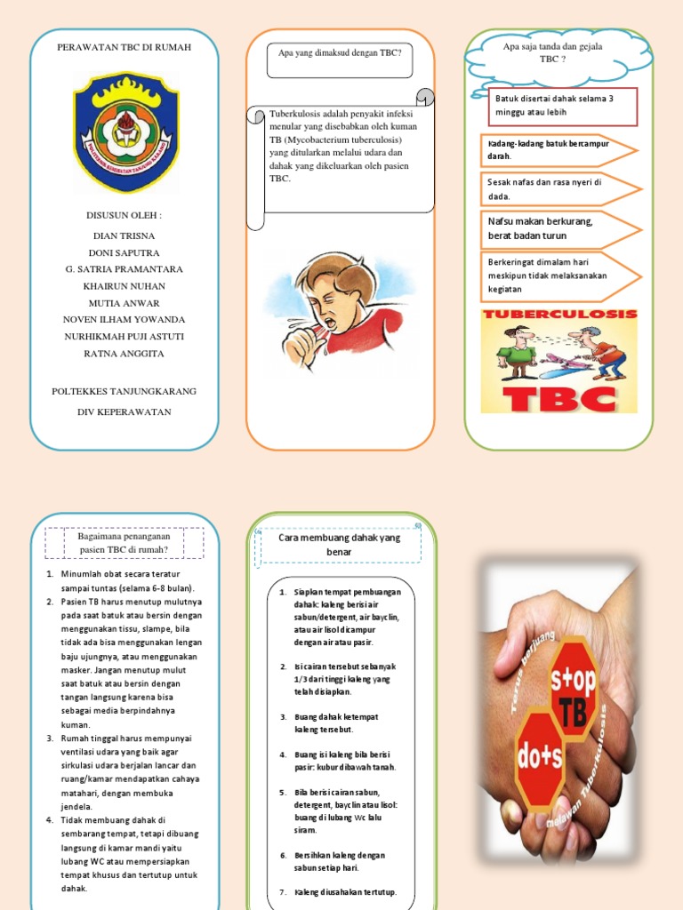 Leaflet Penkes | PDF