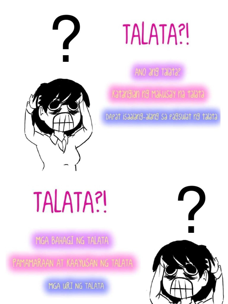Talata | PDF