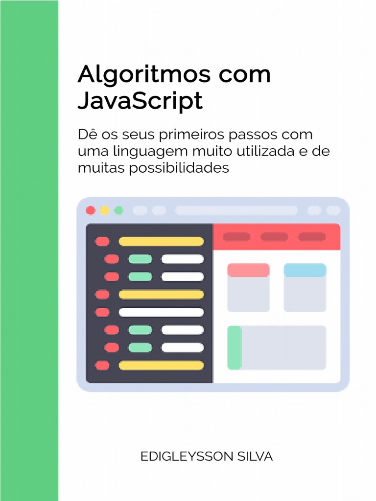 Algoritmos Com JavaScript | PDF | Algoritmos | Script Java