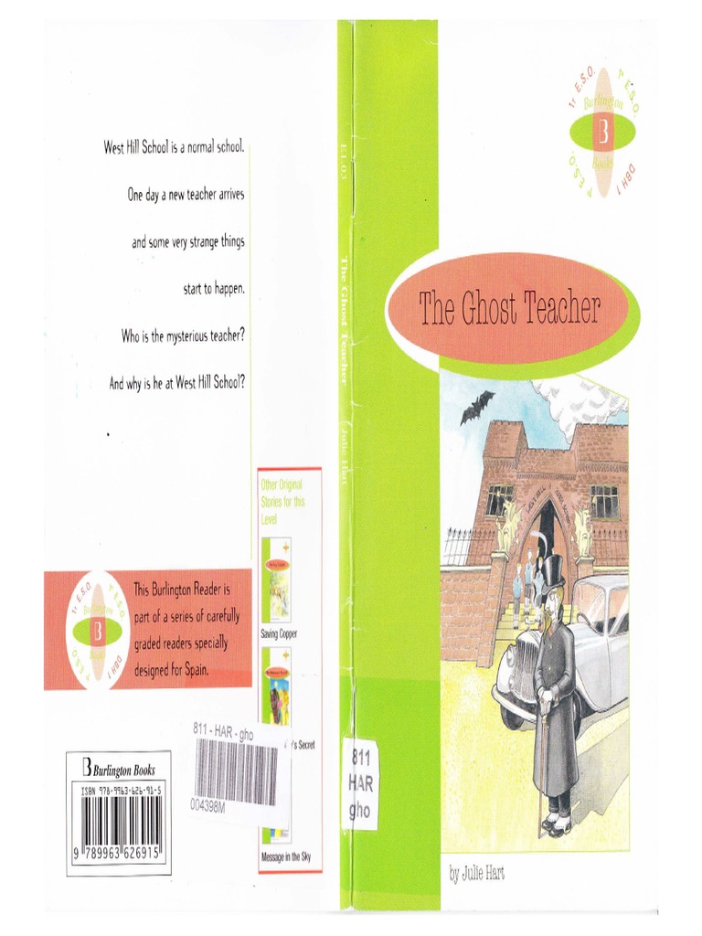 The Ghost Teacher PDF | PDF