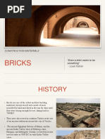 Advantages and Disadvantages of Using Bricks in Construction | PDF ...