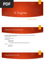 EX.5 - Assembly and Disassembly of Ic Engine Parts | PDF | Internal ...