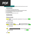 Xfinity ITG for Connectivity Issues | PDF | Wi Fi | Computing