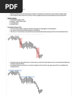 Chart Patterns Forex | PDF | Market Trend | Business