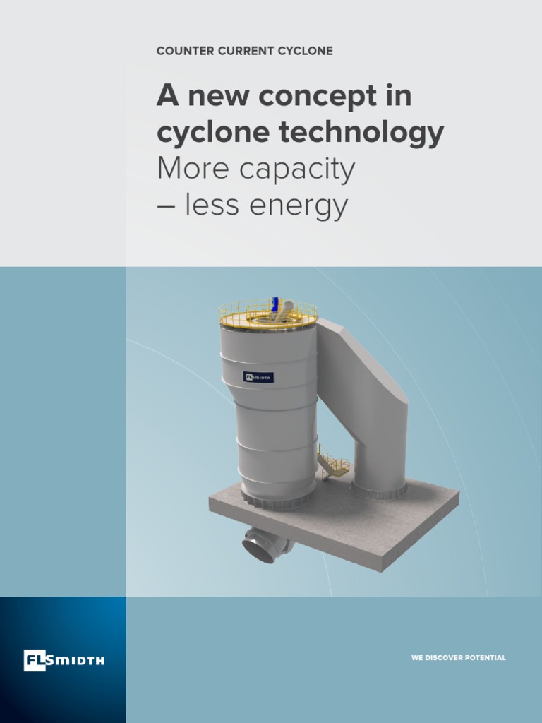 CCX Cyclone | PDF | Heat Transfer | Cyclone