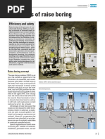 Ore Pass Systems For Underground Mines | PDF | Mining | Particle ...