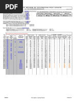 SPT Convertion To N60 and N1,60 | PDF | Physics | Teaching Mathematics