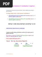 Chemdraw Shortcuts | PDF | Keyboard Shortcut | Chemistry