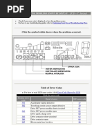 Toyota Forklift Engine 1dz II Model Service Repair Manual | PDF