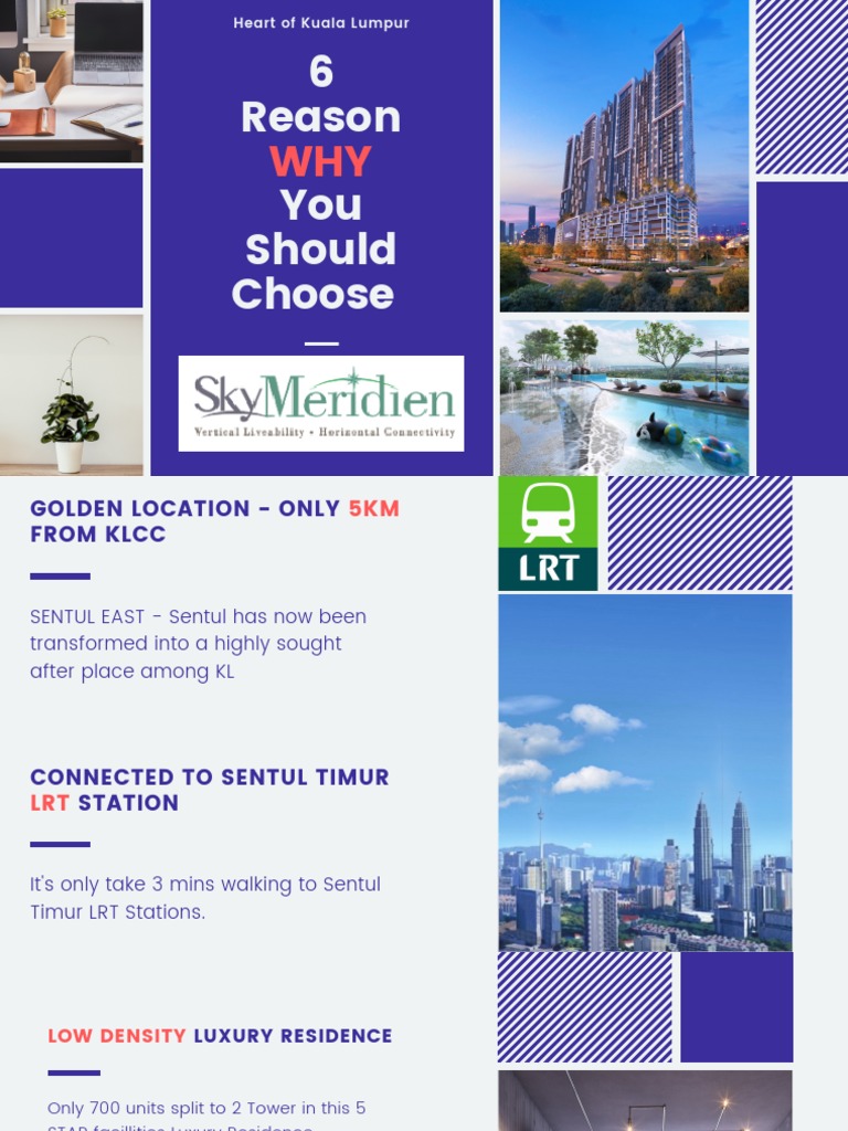 6 Reasons WHY You Should Choose SKY MERIDIEN | PDF