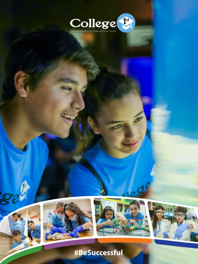 College 1st Brochure August 2019 | PDF | Science, Technology ...