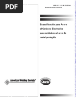 Norma AWS D14 1 | PDF