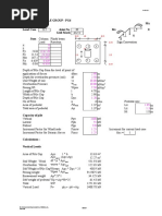 Bracket Design | PDF | Continuum Mechanics | Structural Engineering