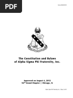 Ritual of Alpha Kappa Alpha PDF | PDF