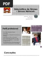 Resumen Simoes Network | PDF | Diente | Boca