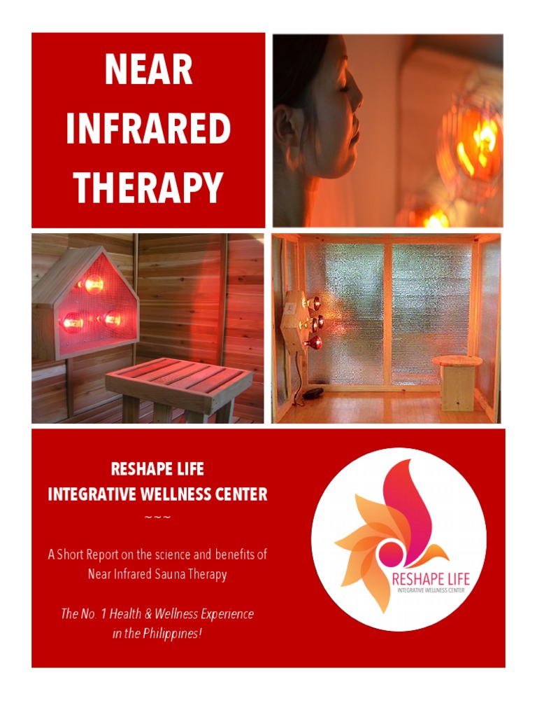 Benefits of Near Infrared Therapy | PDF | Electromagnetic Spectrum ...