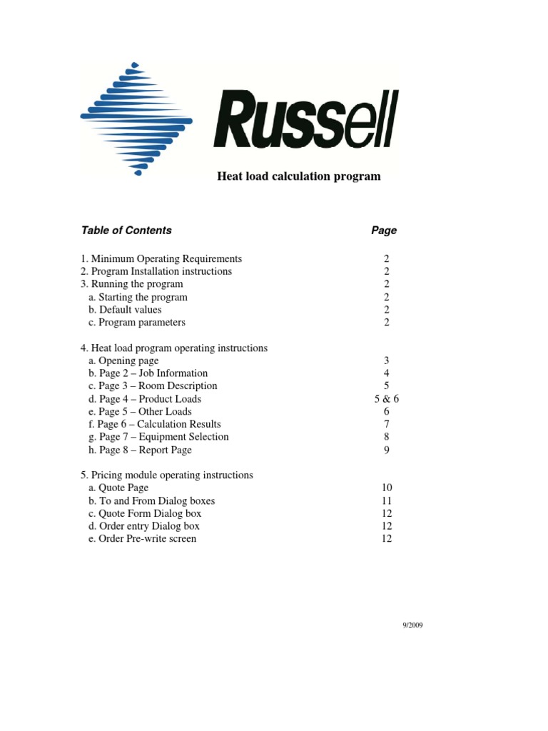 Rusbox Instructions Version 6 | PDF | Button (Computing) | Microsoft Excel
