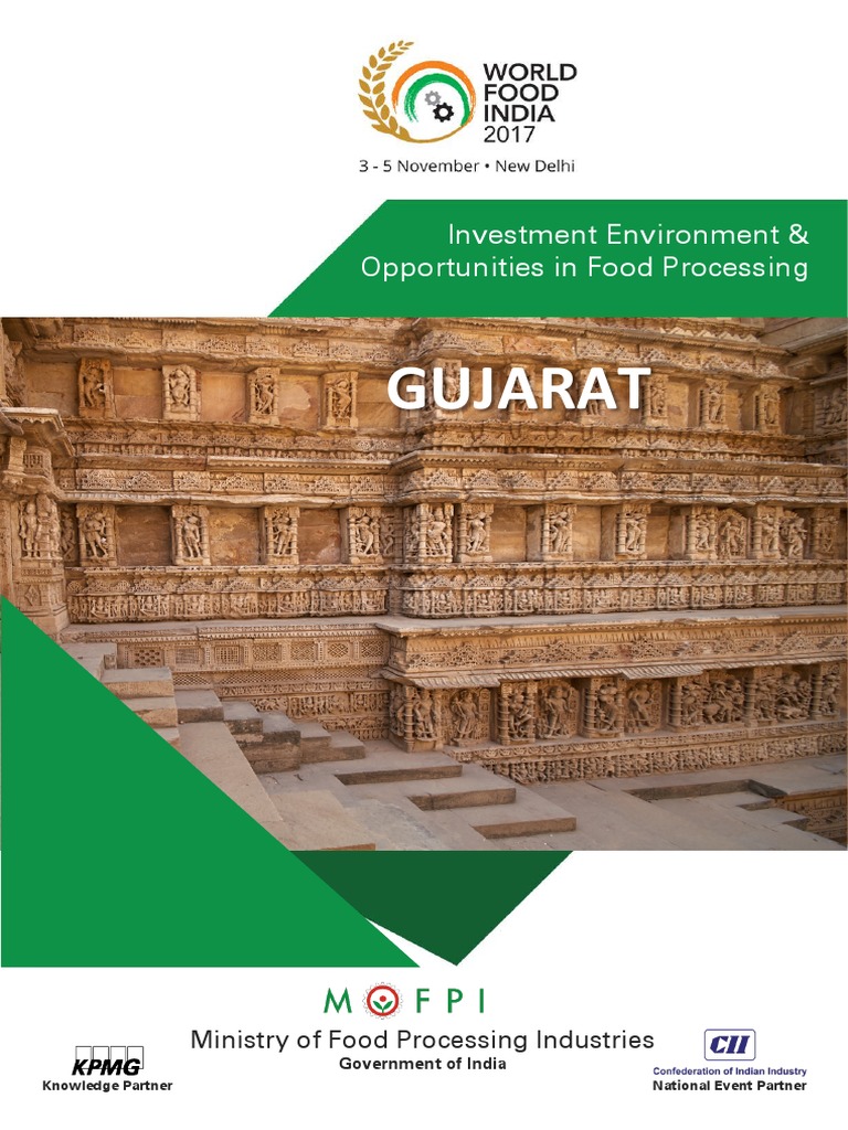 Gujarat Data Pdf Gujarat Agriculture