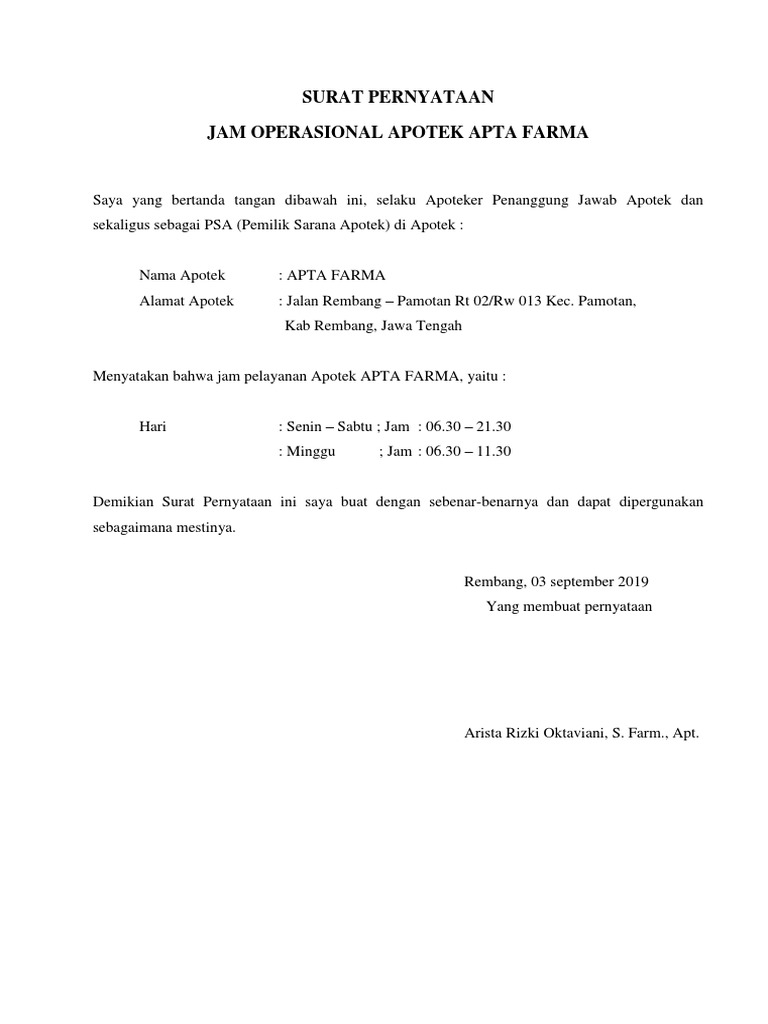 Surat Kelengkapan Pembuatan Sia Dan Sipa | PDF