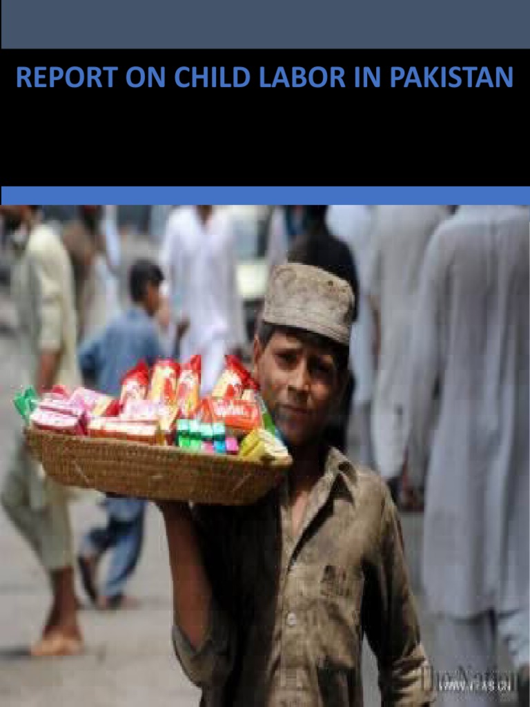 Ica Report-Child Labour | PDF | Child Labour | Labour Economics