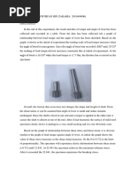 Hardness Test (Lab Report) | PDF | Hardness | Alloy