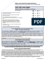 FSM Passport Application Guide | PDF | Mail | Passport